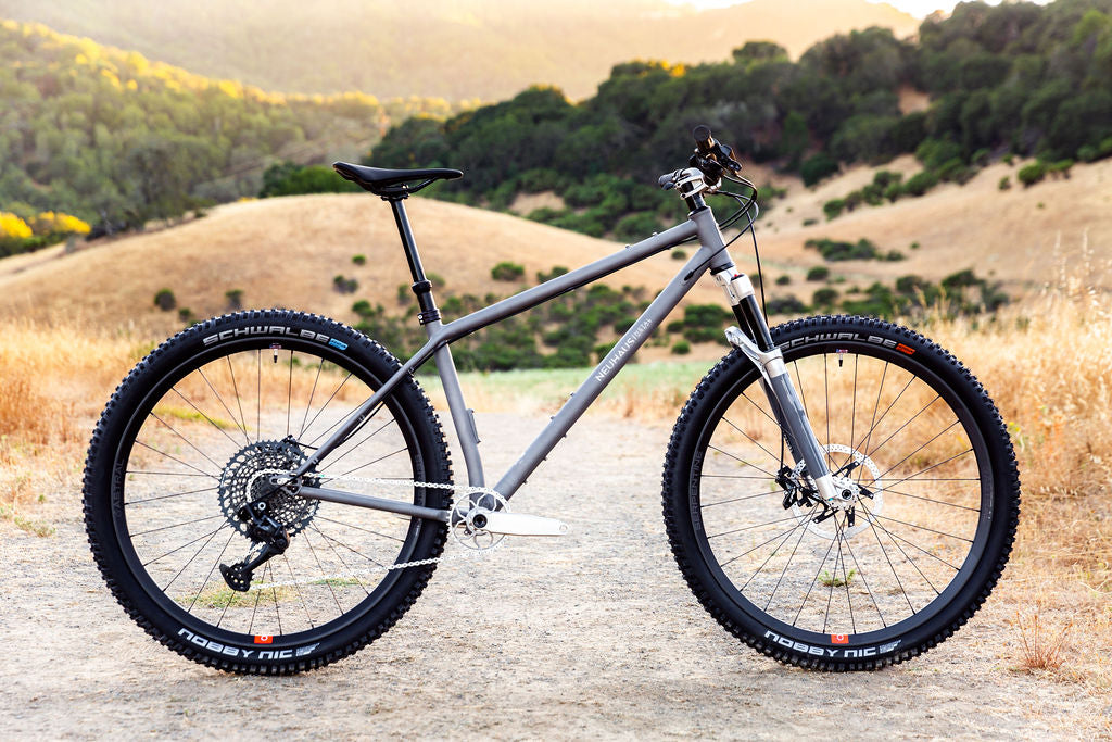 Hummingbird Ti | Titanium Hardtail Mountain Bike | Made in USA ...