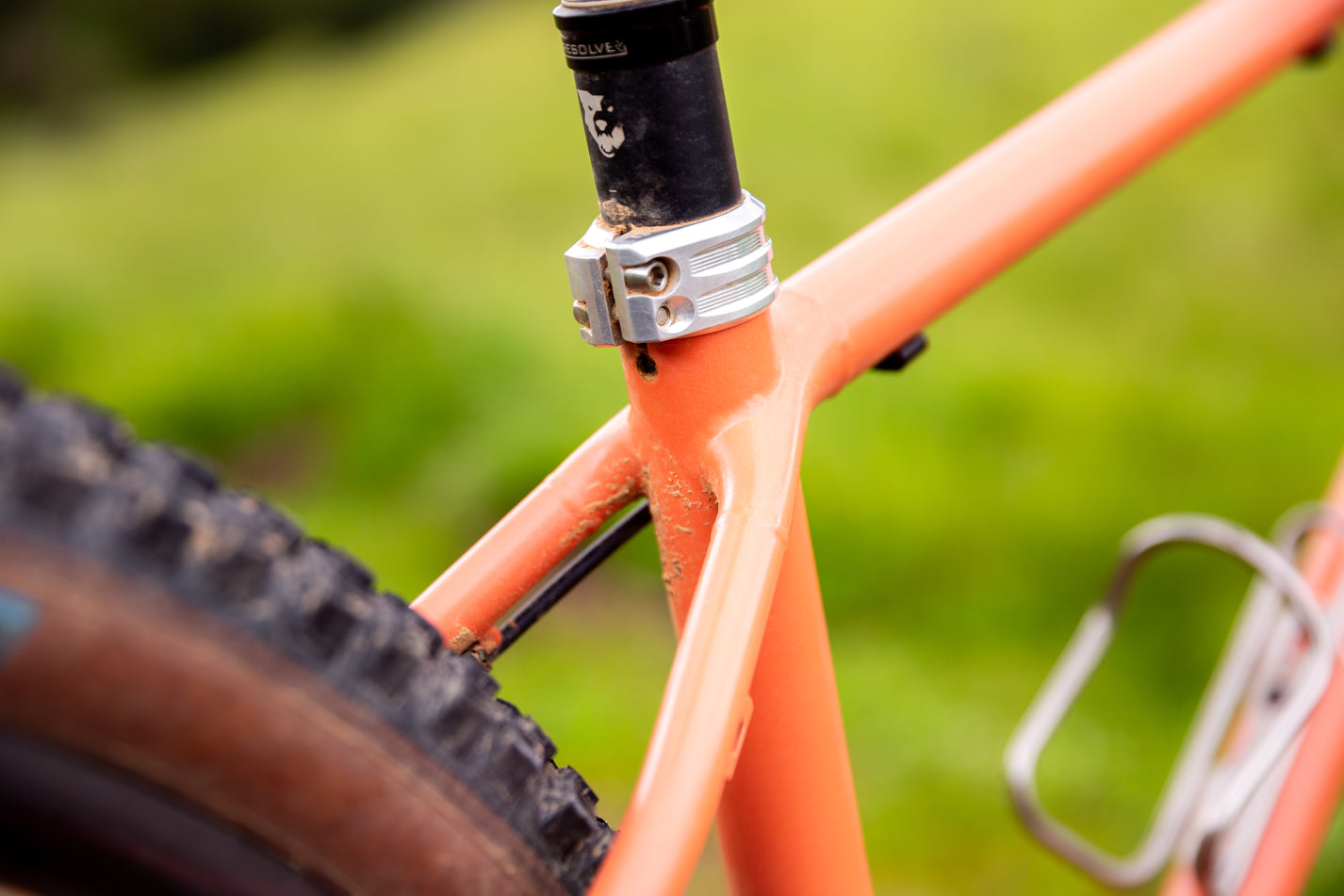 Hummingbird Custom | Steel Hardtail Mountain Bike | Made in USA ...