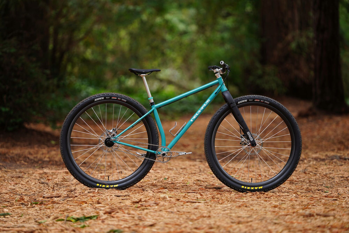 Nova 32 Custom | Steel Hardtail Mountain Bike | Made in USA – Neuhaus ...