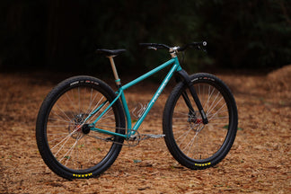 Nova 32 Custom | Steel Hardtail Mountain Bike | Made in USA – Neuhaus ...