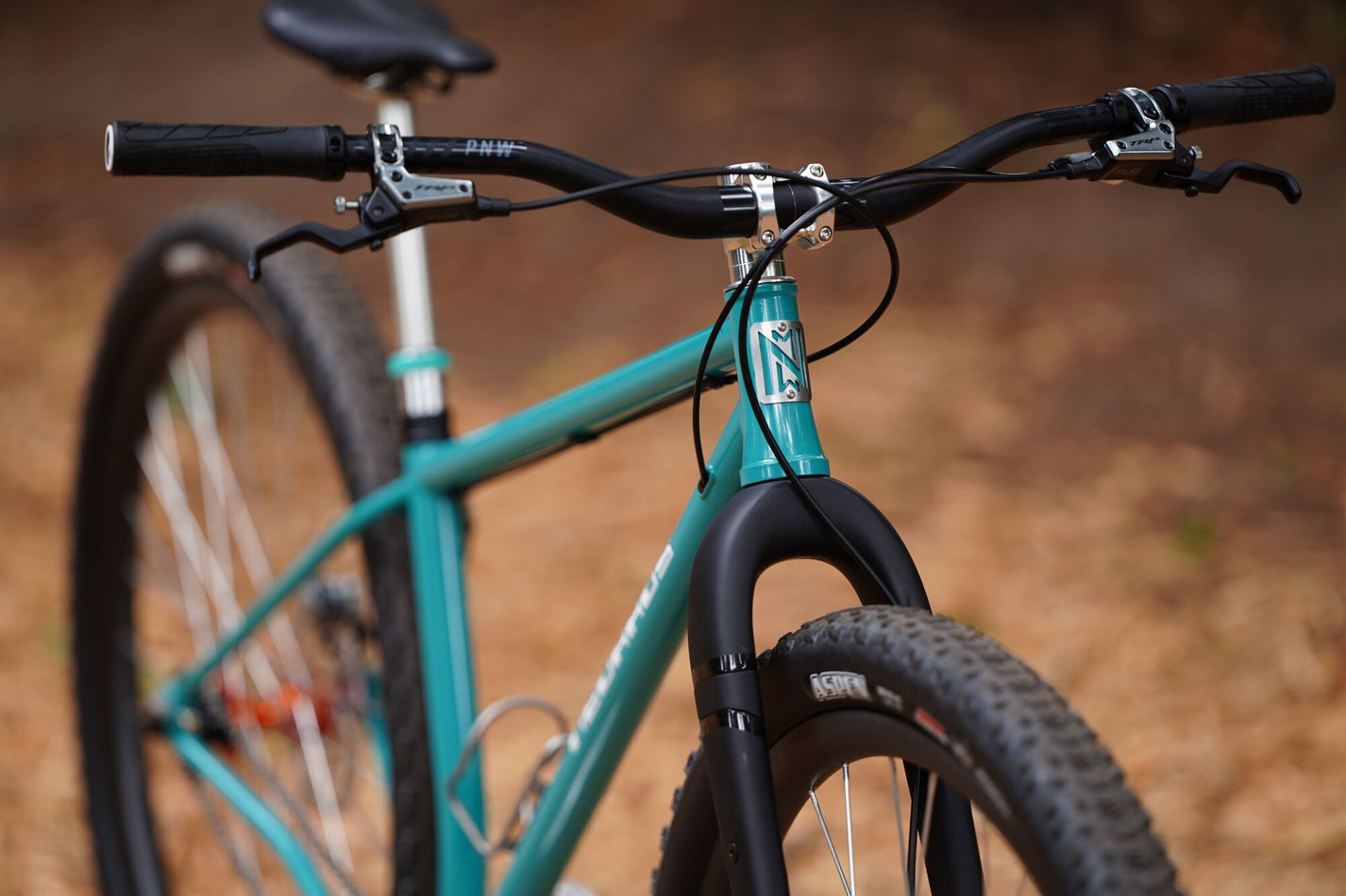 Nova 32 Custom | Steel Hardtail Mountain Bike | Made in USA – Neuhaus ...