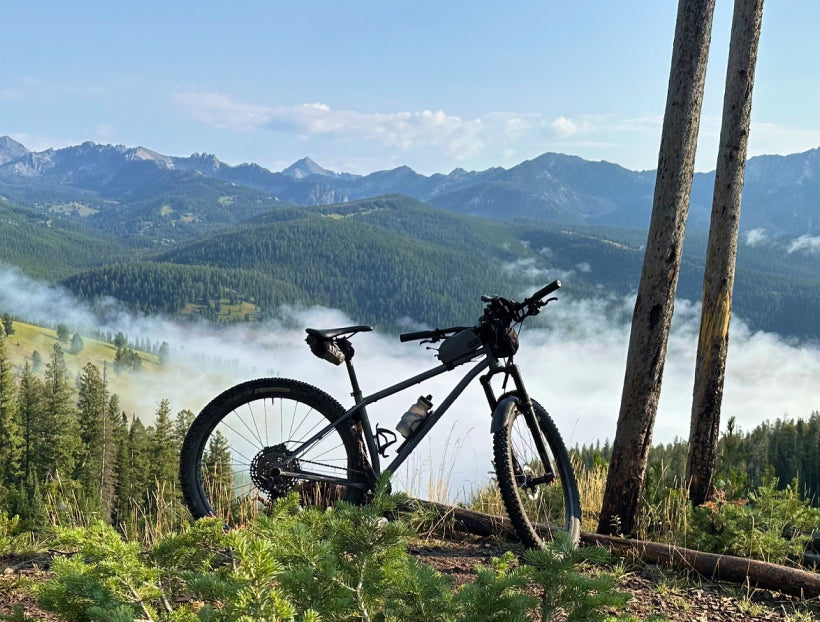 Neuhaus Metalworks | Mountain and Gravel Bikes | Steel and Titanium